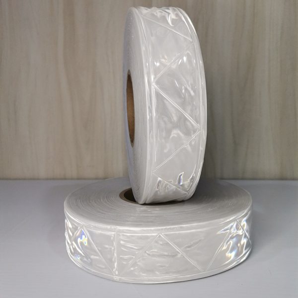 Cinta Plastificada Microprismática de Alta Visibilidad - Tienda Plasti ...