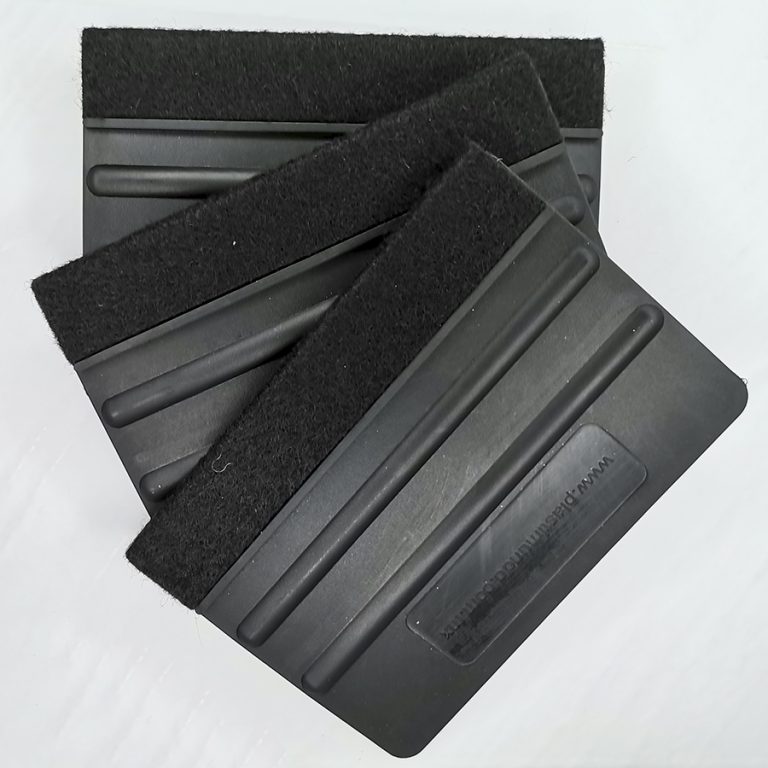 Pleca Negra con Felpa - Tienda Plasti-Mundo